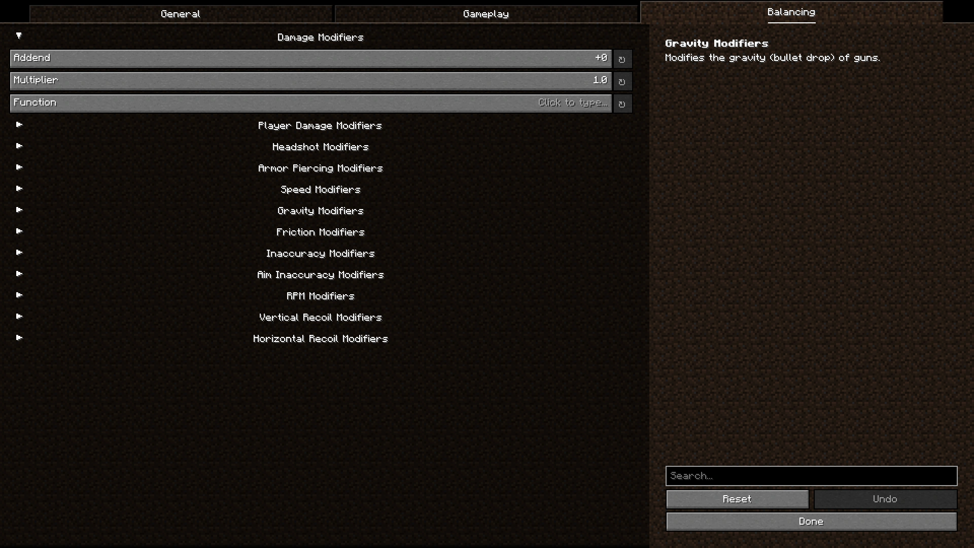 Скачать TaCZ Tweaks — Minecraft Моды — MetaMods