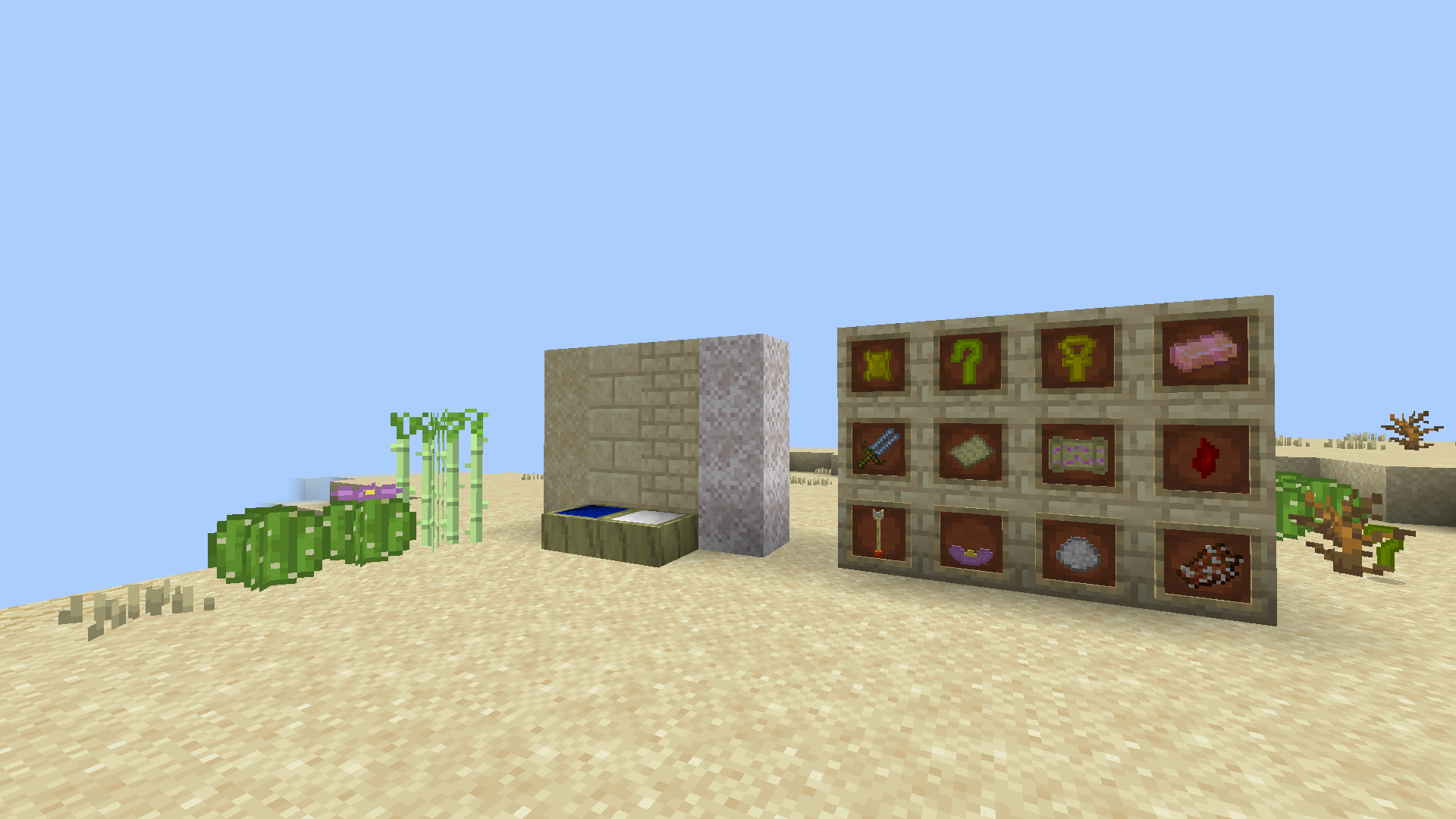 Скачать Adventure and Exploration — Minecraft Моды — ModStock