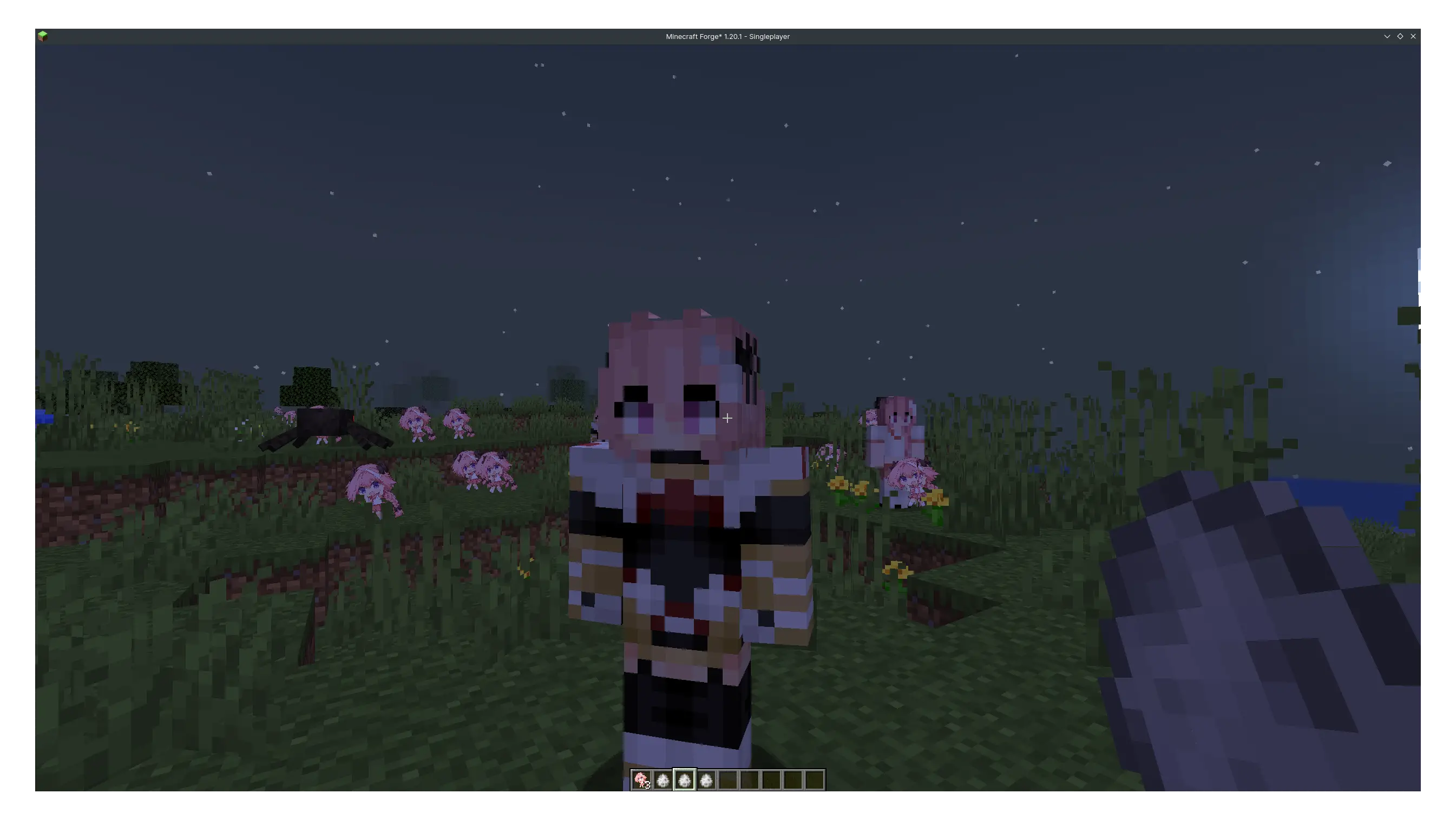 Скачать Astolfo Forge Mod — Minecraft Моды — ModStock