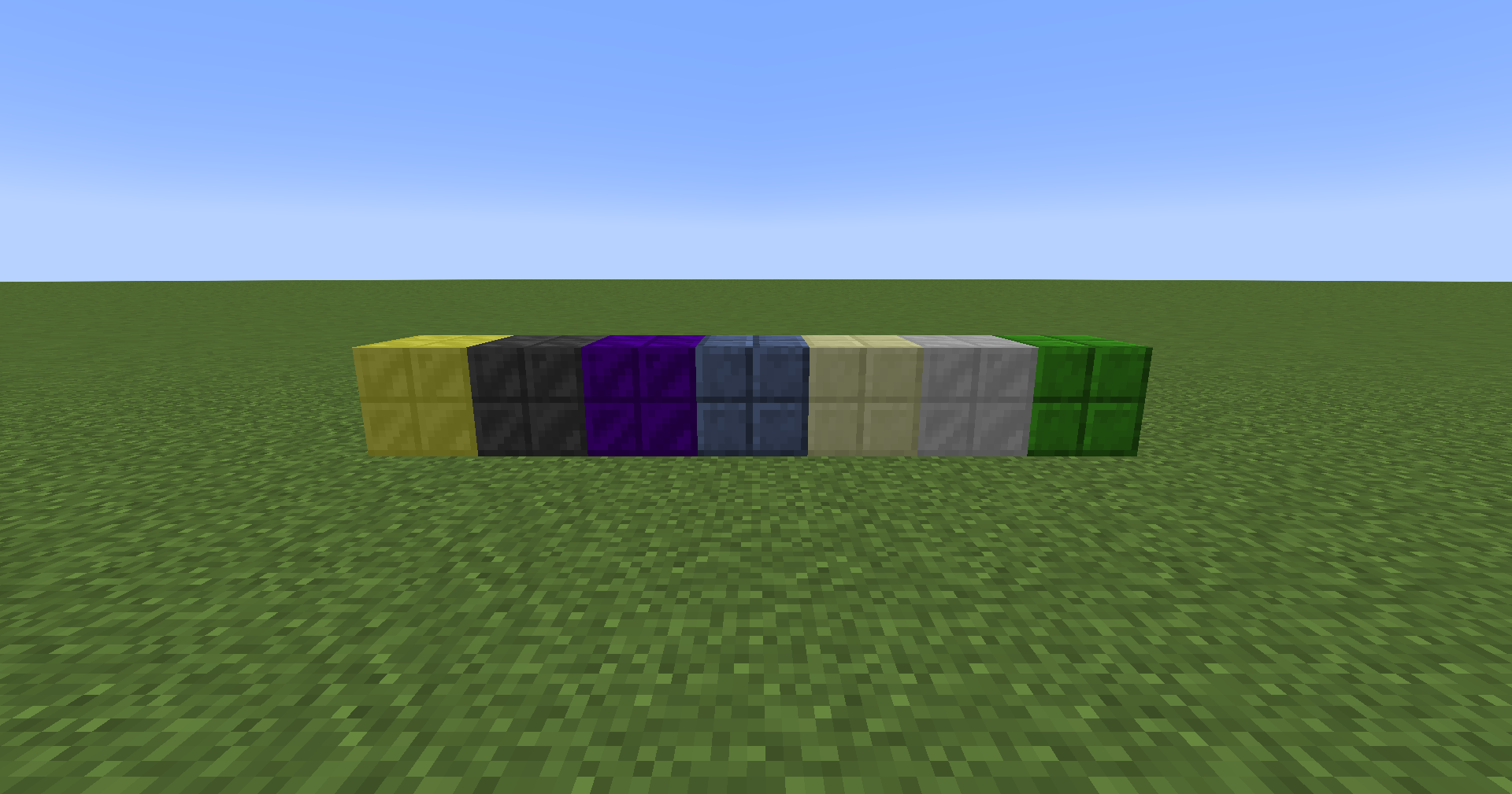 Скачать All the Metals — Minecraft Моды — ModStock