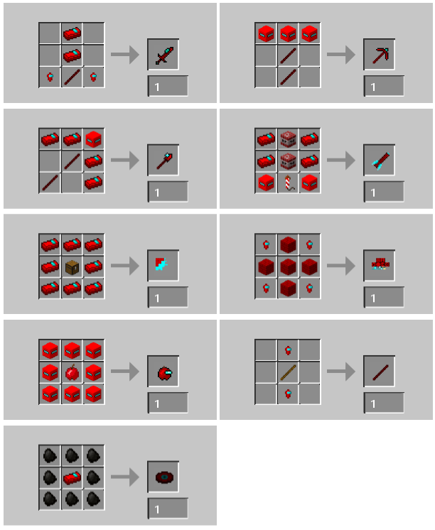 Аддоны Among Us Infection — Minecraft Моды — ModStock