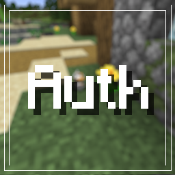 Скачать Auth — Minecraft Моды — ModStock