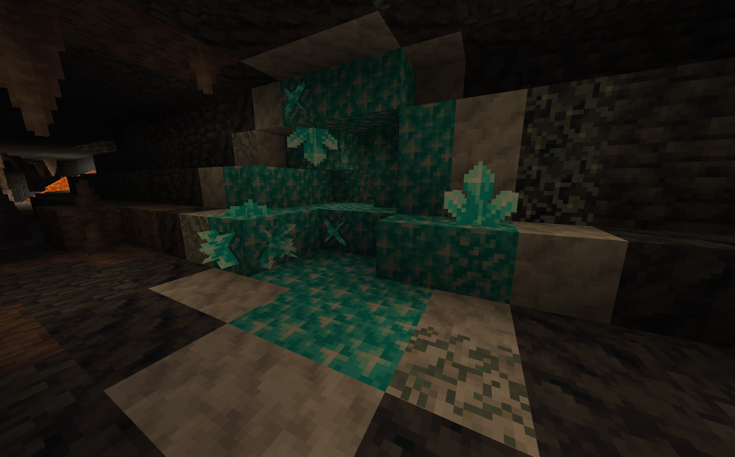 Галерея Basic Materials — Minecraft Моды — MetaMods