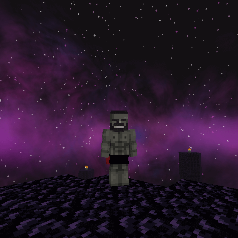 Скачать Better End Sky — Minecraft Моды — ModStock