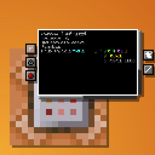 Галерея Better Command Block UI — Minecraft Моды — ModStock