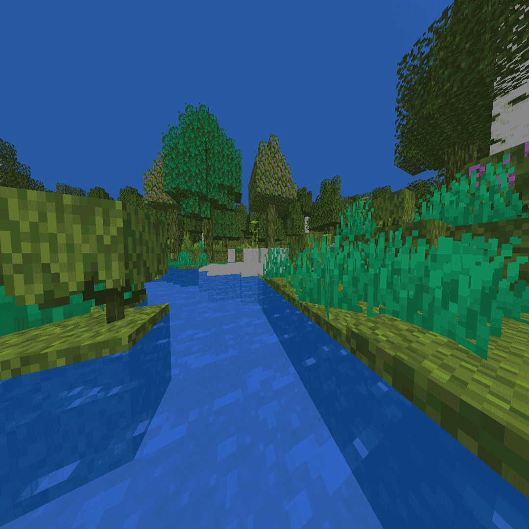 Скачать Biomes Addon — Minecraft Моды — ModStock