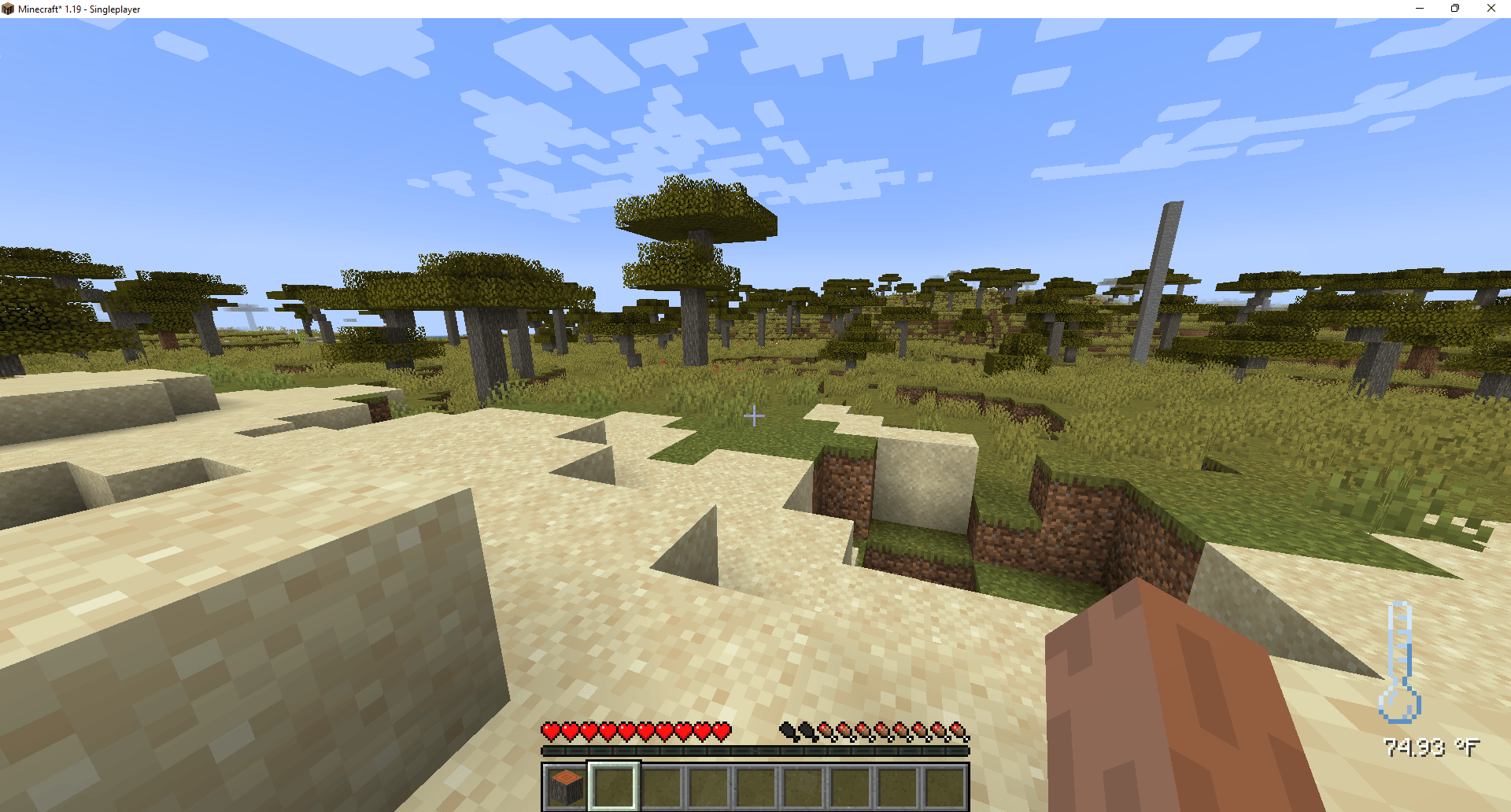 Addons Biomes Temperature (Fabric) — Minecraft Mods — MetaMods