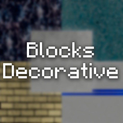 Download Blocks Decorative — Minecraft Mods — MetaMods