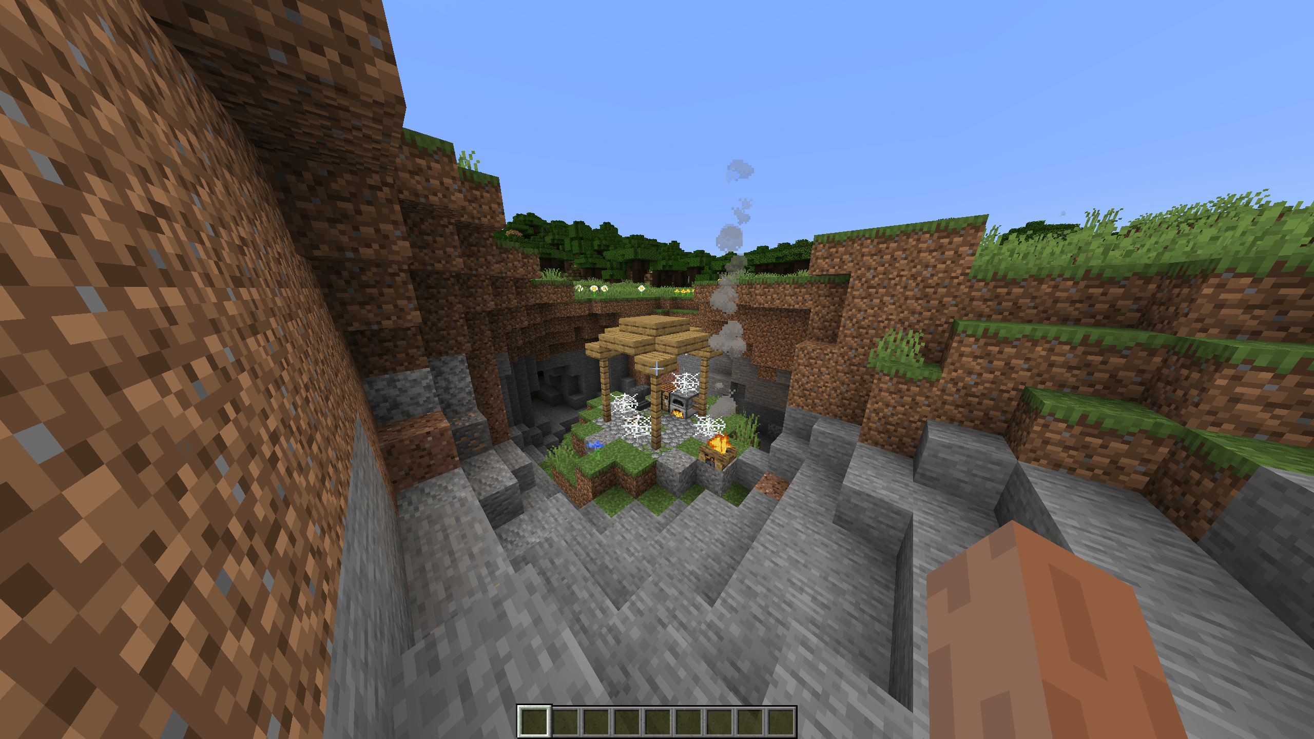 Скачать BM: Addons — Minecraft Моды — ModStock