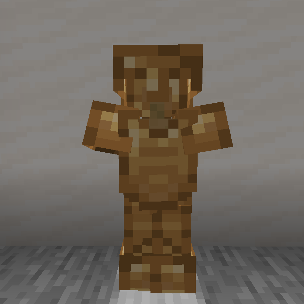 Скачать Bronze Armor — Minecraft Моды — ModStock