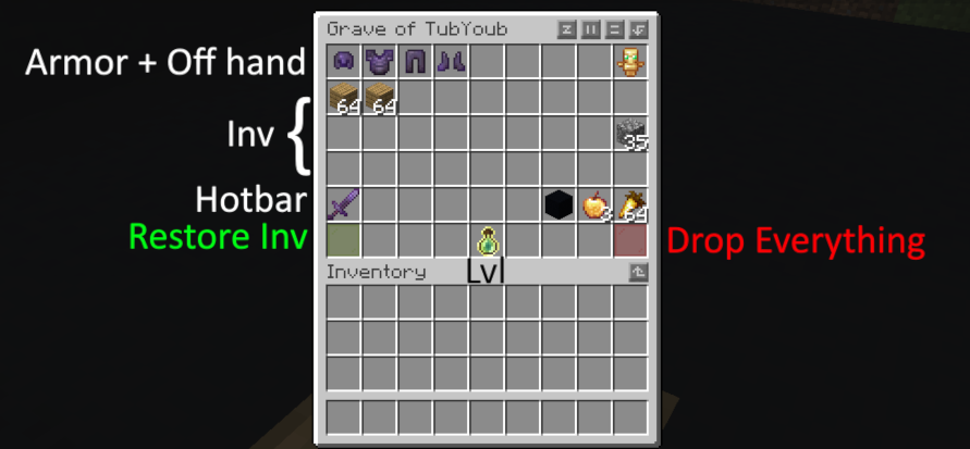 Галерея BT Graves — Minecraft Моды — ModStock