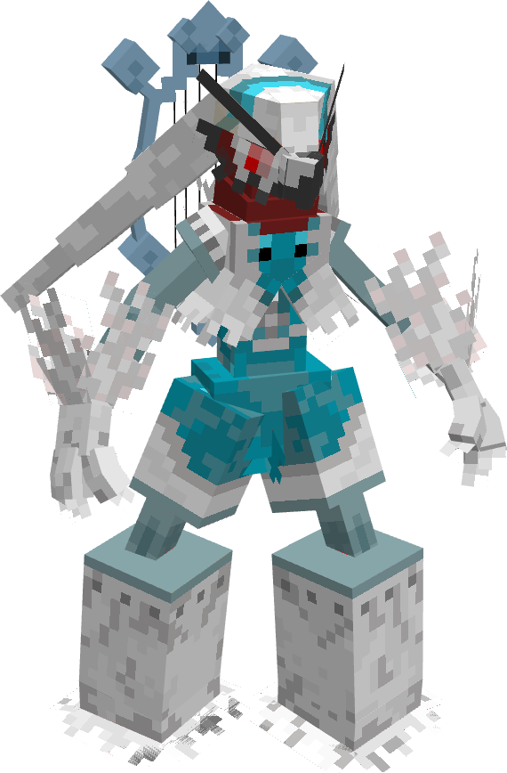 Галерея Cobblemon: FailSkins — Minecraft Моды — MetaMods