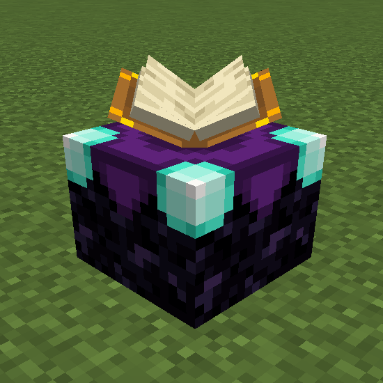 Скачать Colourful Enchanting Tables — Minecraft Моды — ModStock