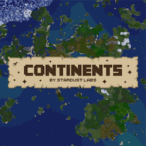 Аддоны Continents — Minecraft Моды — ModStock