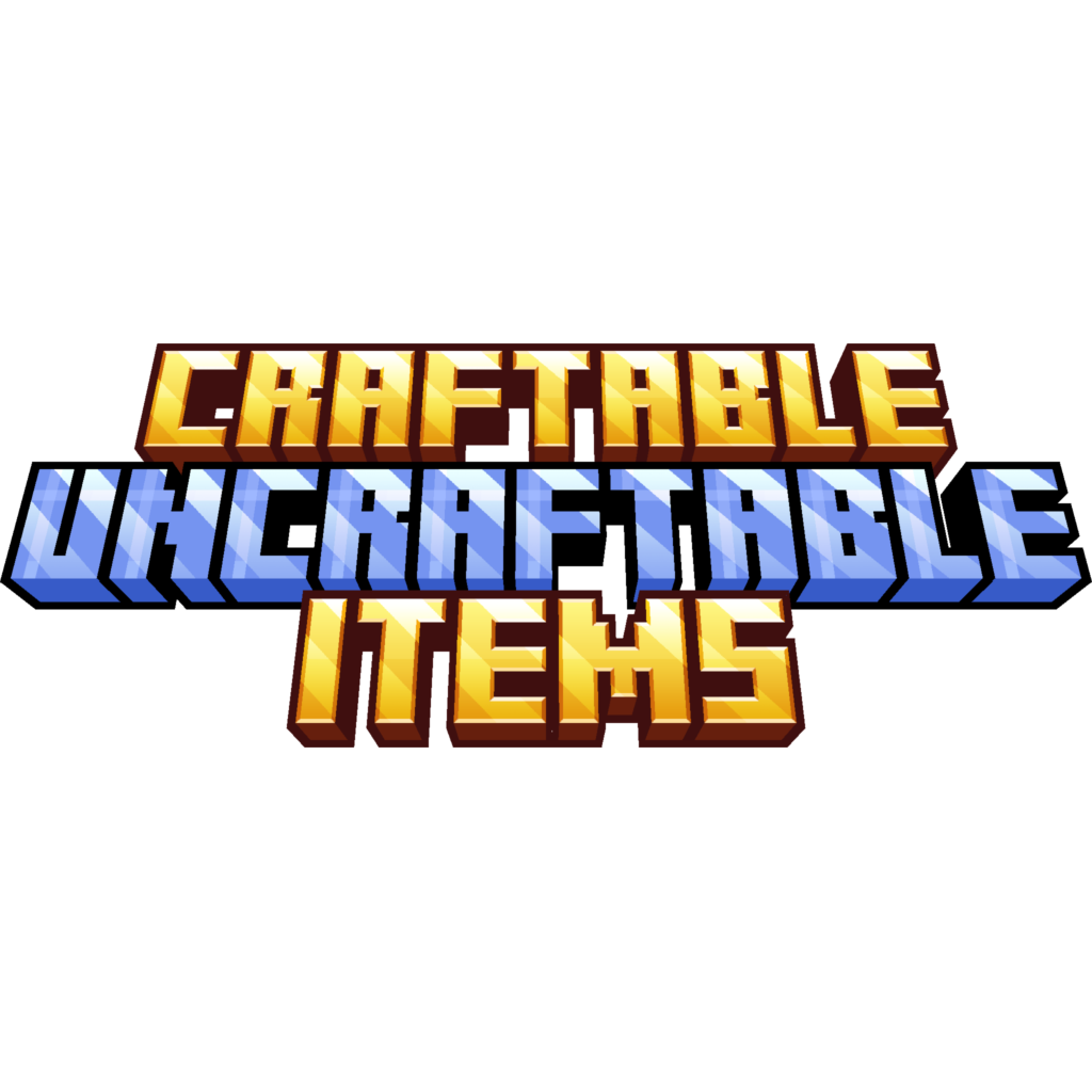 Скачать Craftable Uncraftable Items — Minecraft Моды — ModStock