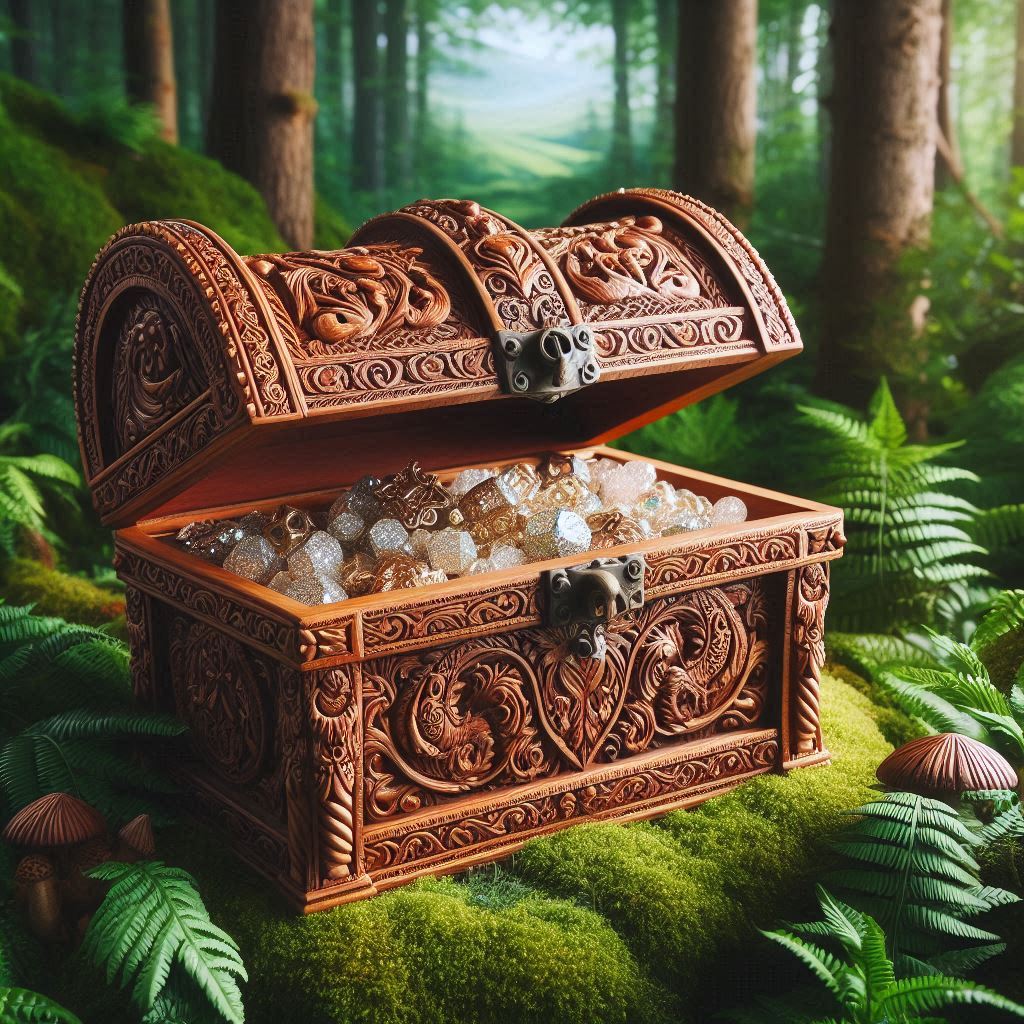 Gallery custom chests — Minecraft Mods — MetaMods