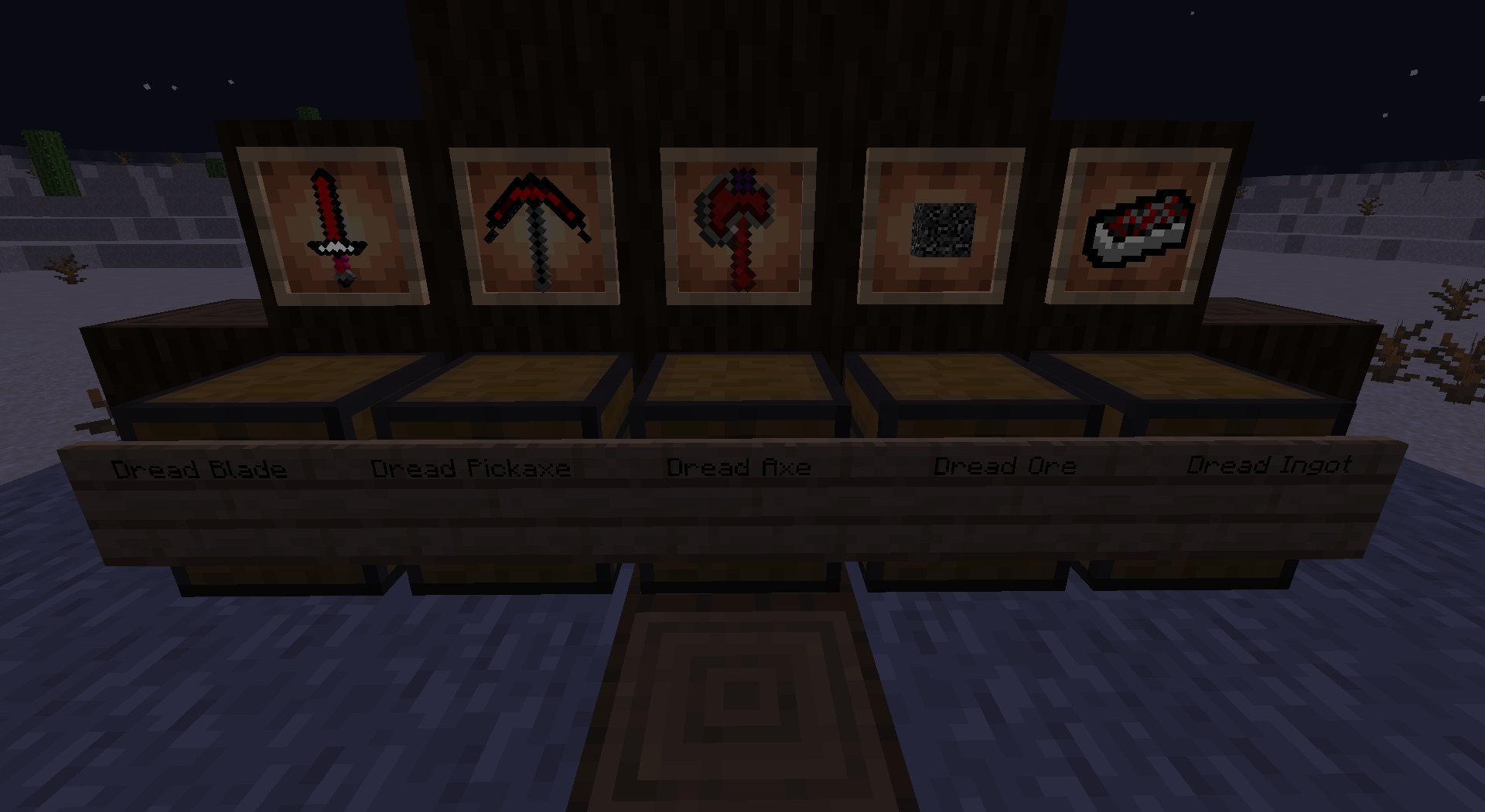 Скачать Dreaded Mining — Minecraft Моды — ModStock