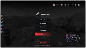 Addons FEATHER CLIENT MODS AND UI — Minecraft Mods — ModStock