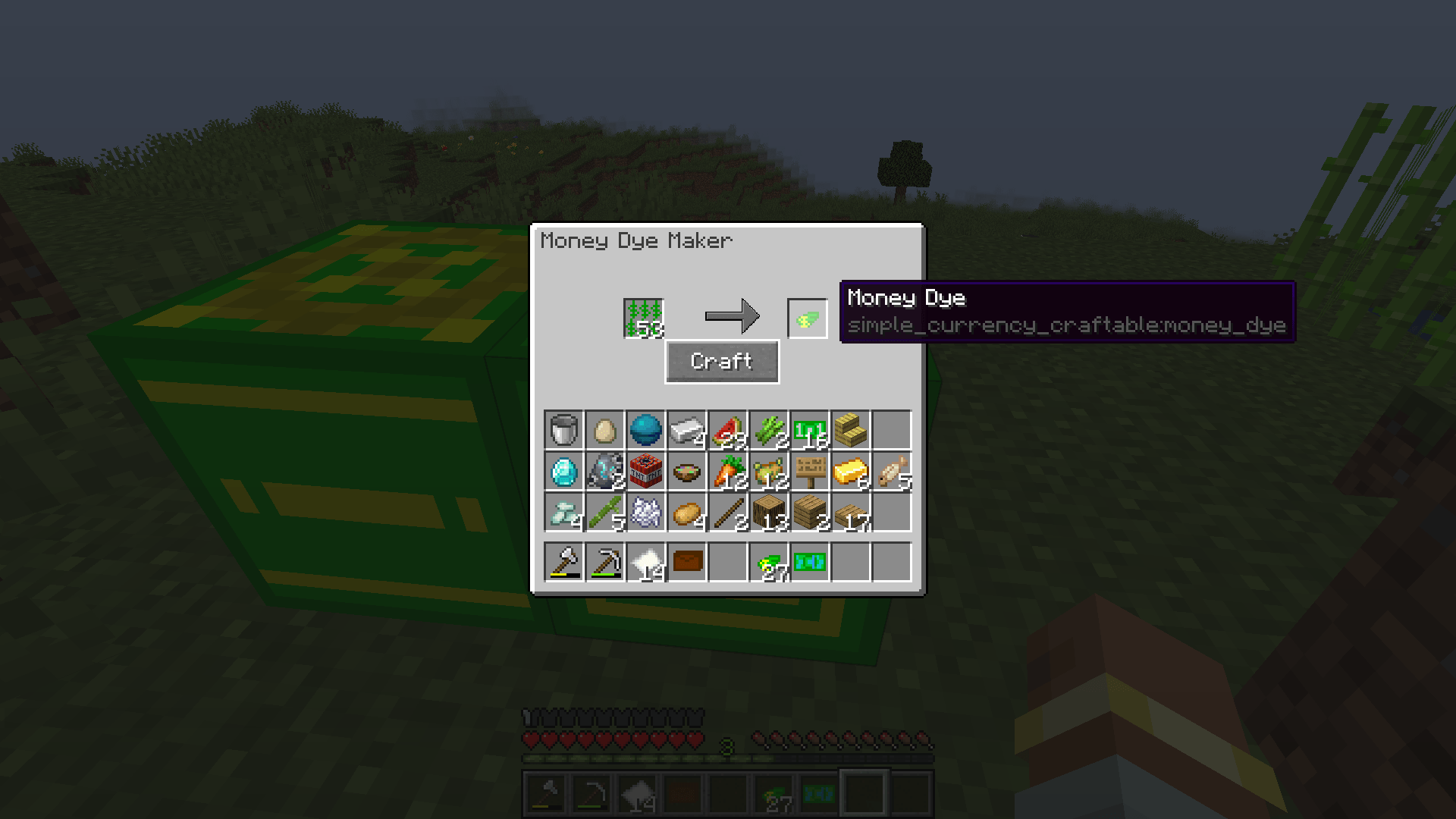 Скачать Gamerboy's Simple Currency! (Craftable!) — Minecraft Моды — ModStock