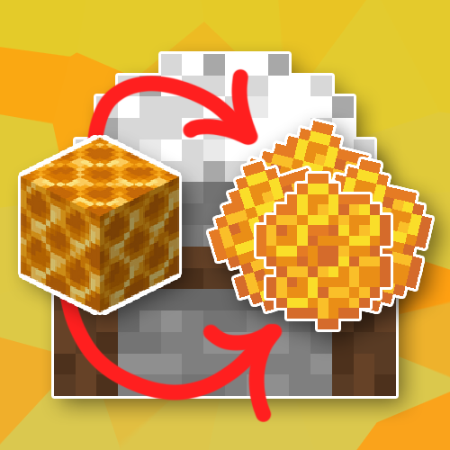 Скачать HoneycombCutting — Minecraft Моды — ModStock