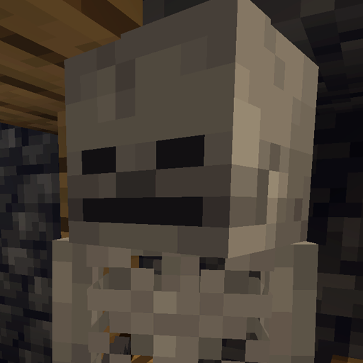 Download Hyper Skeleton — Minecraft Mods — ModStock