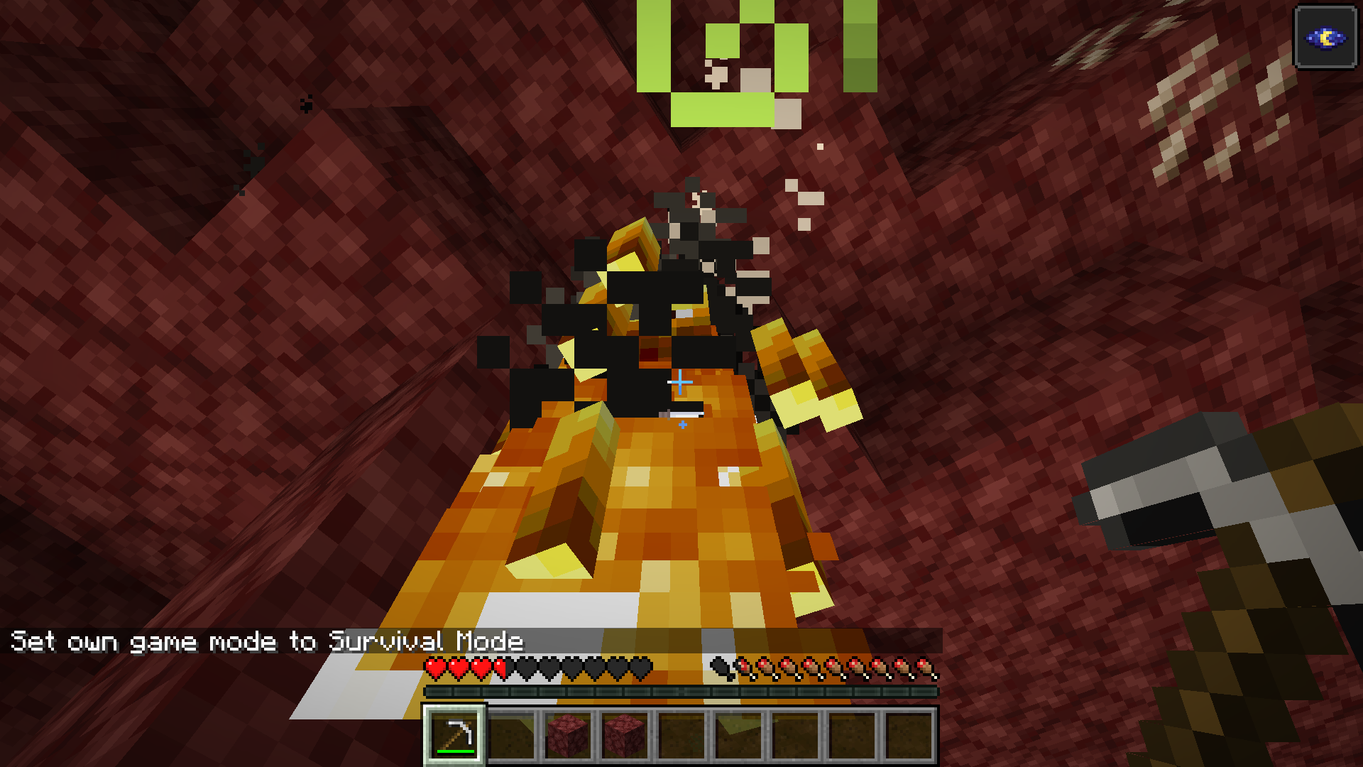 Скачать Infested Netherrack & End Stone — Minecraft Моды — ModStock