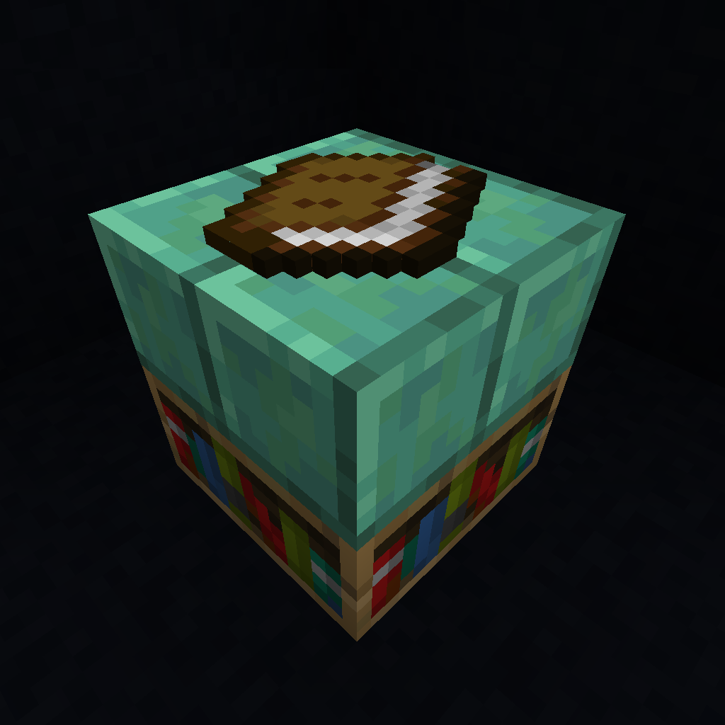 Галерея Infusion Table — Minecraft Моды — ModStock