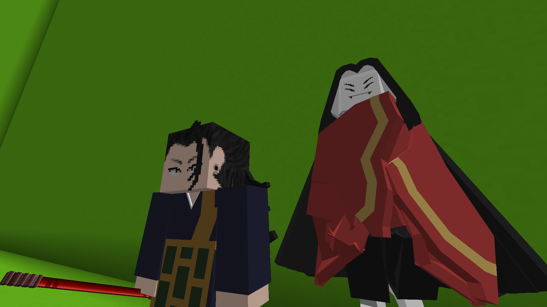 Скачать JujutsuK(Sorcery Fight) — Minecraft Моды — ModStock