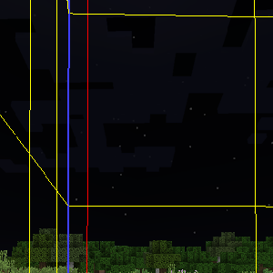 Скачать Legacy Chunk Borders (Forge) — Minecraft Моды — ModStock