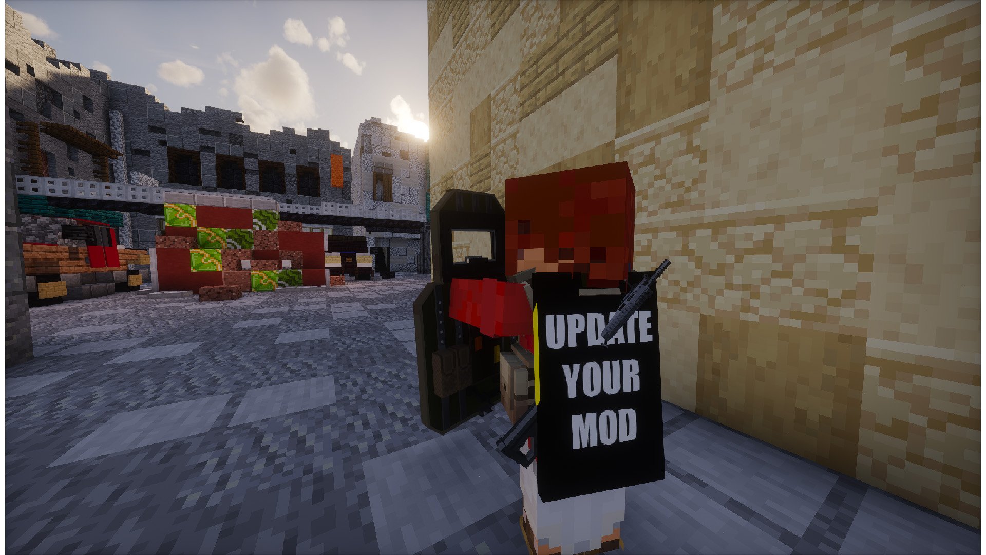 Download [TACZ]LesRaisins Append Pack — Minecraft Mods — MetaMods