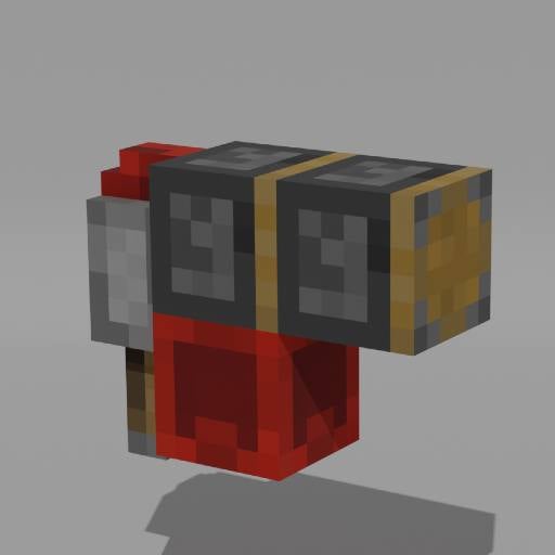 Download Mechanical Arm — Minecraft Mods — MetaMods