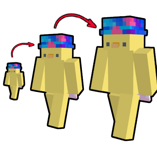 Download Personal Shrinking Device — Minecraft Mods — MetaMods