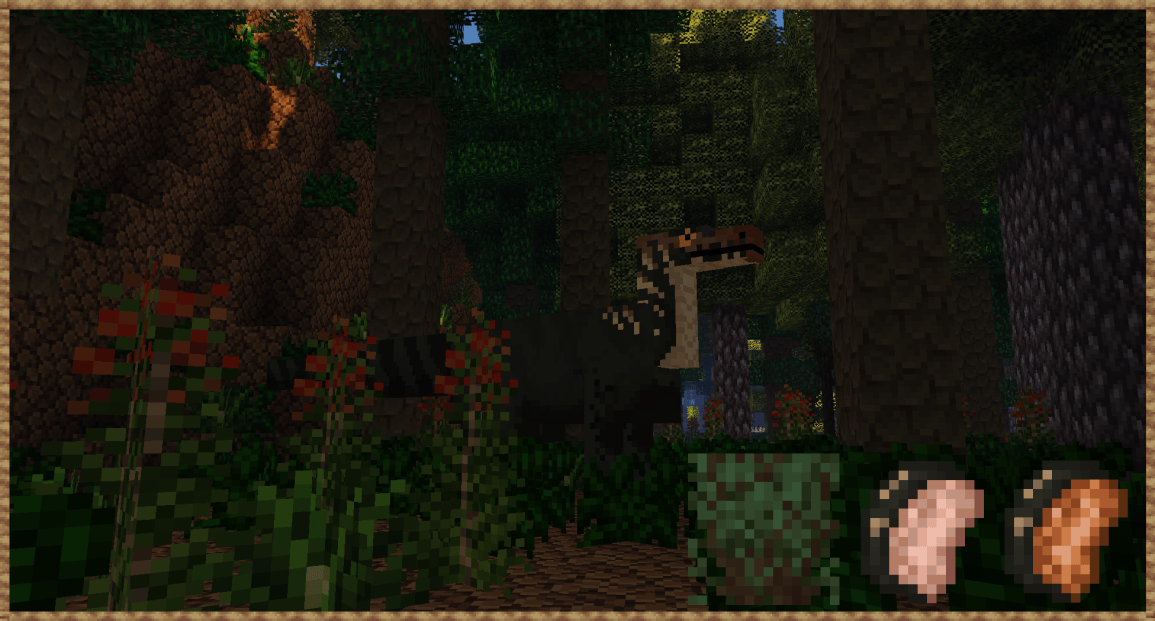 Галерея Prehistoric Fauna — Minecraft Моды — ModStock