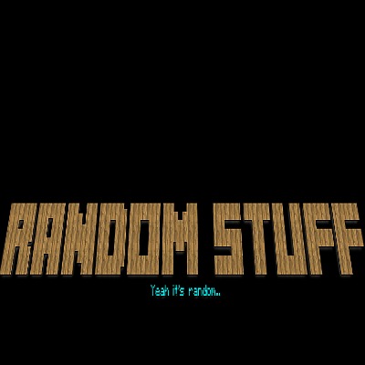 Аддоны Random fun things! — Minecraft Моды — ModStock