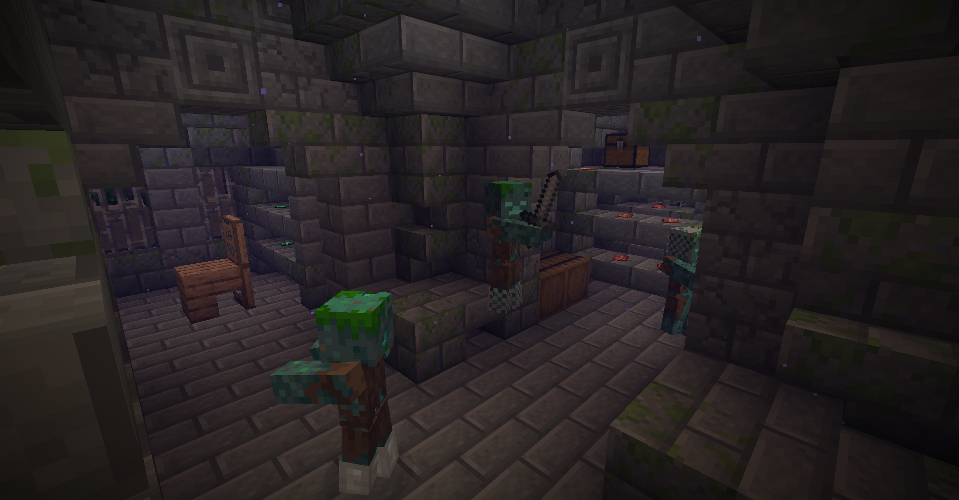 Галерея Repurposed Structures - Better Nether Fortress Compat ...