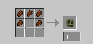 Скачать Rotten Flesh Armor — Minecraft Моды — ModStock