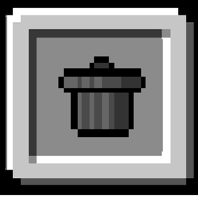 Скачать Simple Trash Can — Minecraft Моды — ModStock