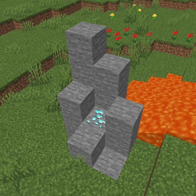 Скачать Sky's Small Structures — Minecraft Моды — ModStock