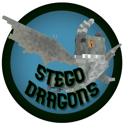 Download Stego's Dragons — Minecraft Mods — MetaMods