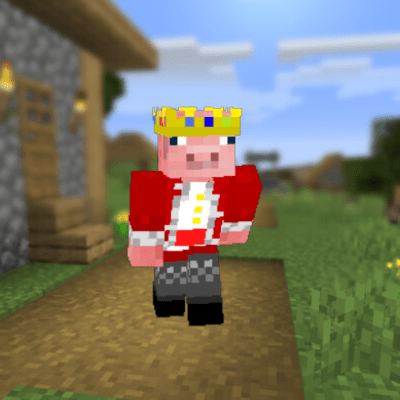 Галерея TechnoBlade Never Dies Npc! — Minecraft Моды — ModStock