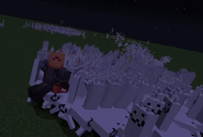 Аддоны The battle cats take over — Minecraft Моды — ModStock