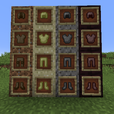 Скачать The More Armour Mod — Minecraft Моды — ModStock