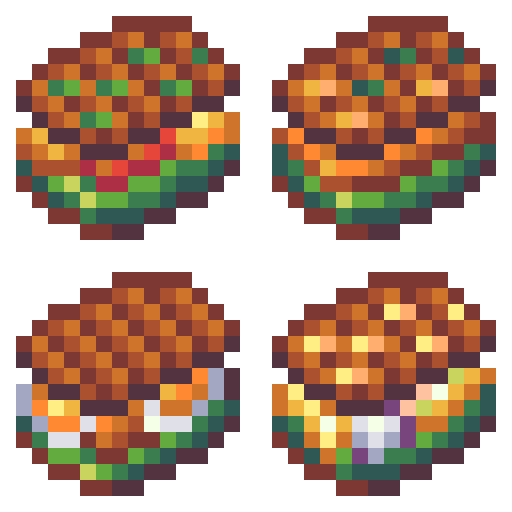 Скачать Tiny Sandwich Mod — Minecraft Моды — ModStock