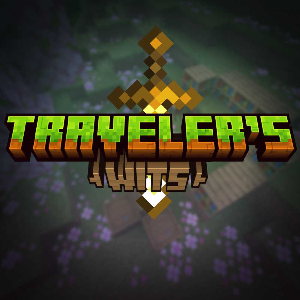 Галерея Traveler's Wits — Minecraft Моды — ModStock