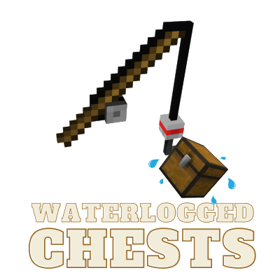 Аддоны Waterlogged Chests — Minecraft Моды — ModStock