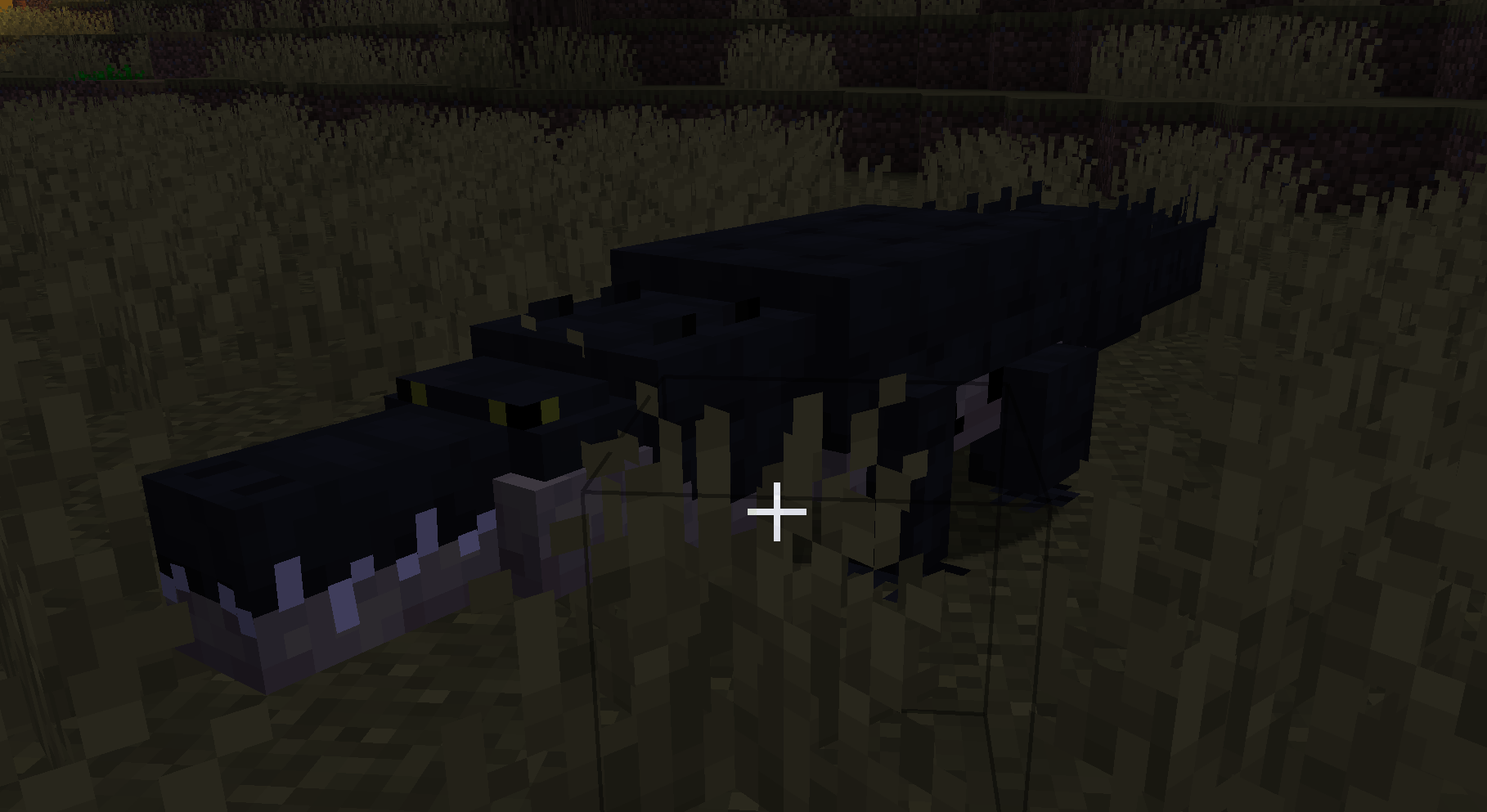 Скачать saltwater crocodile [alex's mobs] — Minecraft Ресурспаки — ModStock