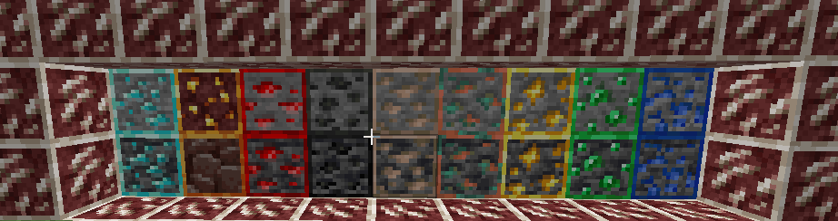 Галерея Better Mc Textures — Minecraft Ресурспаки — ModStock