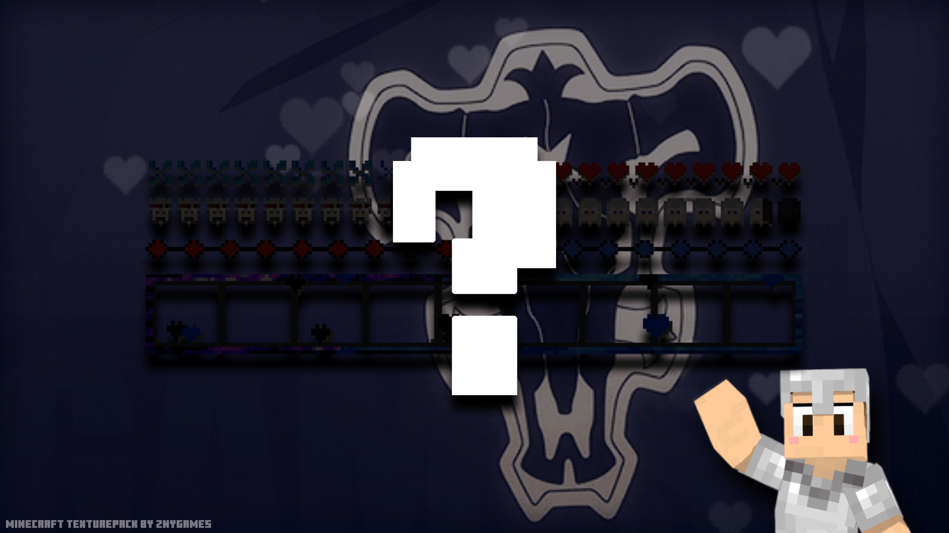 Скачать Black Clover: Asta and Noelle - Animated Texture Pack ...