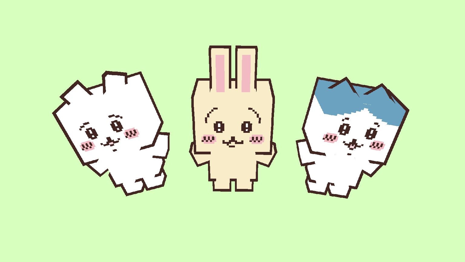 Download Chiikawa Resourcepack — Minecraft Resourcepacks — ModStock