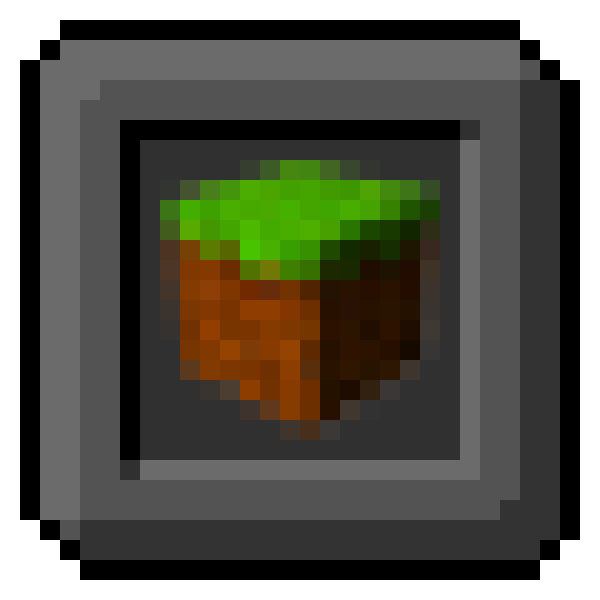 Скачать Dark Mode GUI — Minecraft Ресурспаки — ModStock